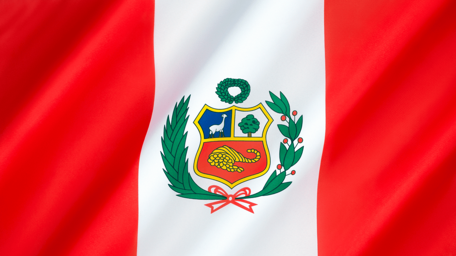 El secreto de la bandera del Perú que casi nadie conoce - Colegio Deza